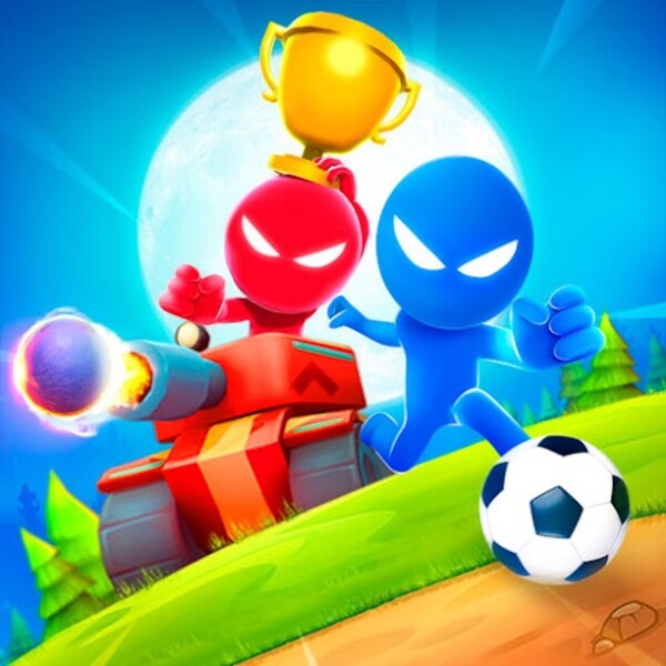 Stickman Party for Windows - Download it from Uptodown for free