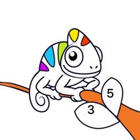 Chamy - Color by Number for Android - Download the APK from Uptodown