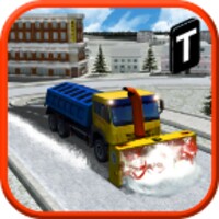 Snow Blower Truck Simulator 3D for Android - Download the APK from Uptodown