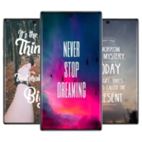Inspirational Quotes Wallpaper for Android - Download the APK from Uptodown