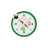 Qibla Compass Direction App for Android - Download the APK from Uptodown
