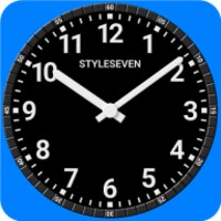 Analog Clock Constructor-7 for Android - Download the APK from Uptodown