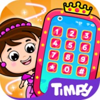 Timpy Baby Princess Phone Game for Android - Download the APK from Uptodown