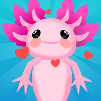 Axolotl Virtual Pet for Android - Download the APK from Uptodown