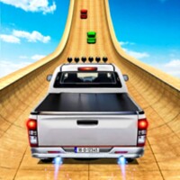 Ramp Car Racing : Car stunt for Android - Download the APK from Uptodown