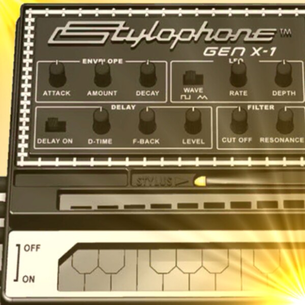 Stylophone para Android - Descarga el APK en Uptodown