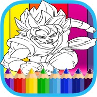 Anime Coloring Pages for Android - Download the APK from Uptodown