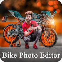 Bike Photo Editor for Android - Download the APK from Uptodown