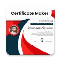 Professional Certificate Maker for Android - Download the APK from Uptodown