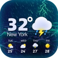 Weather for Android - Download the APK from Uptodown