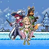 Ultra Pixel Survive: RPG for Android - Download the APK from Uptodown