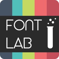 Font Lab for Android - Download the APK from Uptodown