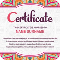 Certificate Maker for Android - Download the APK from Uptodown
