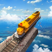 Train Ramp Jumping for Android - Download the APK from Uptodown