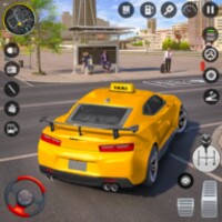 Taxi Car Driving Simulator for Android - Download the APK from Uptodown