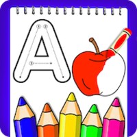 Alphabet Coloring for Android - Download the APK from Uptodown