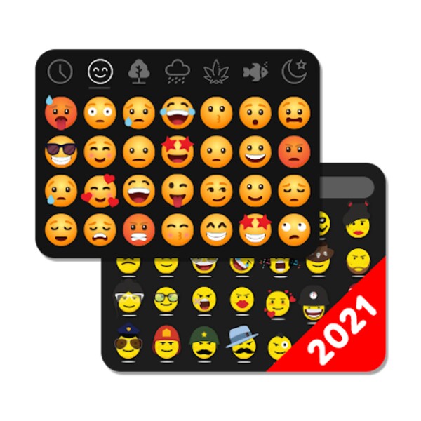 Emoji KeyBoard for Android - Download the APK from Uptodown