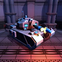 TANKS: Sci-Fi Battle for Android - Download the APK from Uptodown