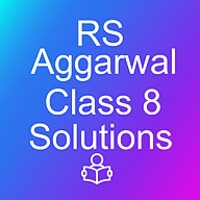 RS Aggarwal Class 8 Solution for Android - Download the APK from Uptodown