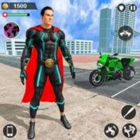 Superhero Sim Open World Games for Android - Download the APK from Uptodown
