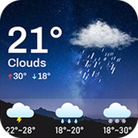 Daily Weather Free for Android - Download the APK from Uptodown