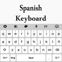 Spanish Keyboard for Android - Download the APK from Uptodown