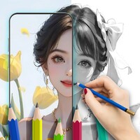 AR Draw Sketch for Android - Download the APK from Uptodown