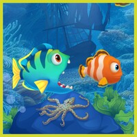 Fish Eat Merge For Android Download The Apk From Uptodown