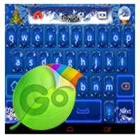 Christmas HD GO Keyboard theme for Android - Download the APK from Uptodown