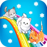 Cute Cats Glowing game offline for Android - Download the APK from Uptodown