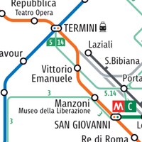 Rome Metro Map 2023 for Android - Download the APK from Uptodown