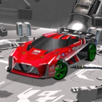 Cyber Cars Punk Racing for Android - Download the APK from Uptodown