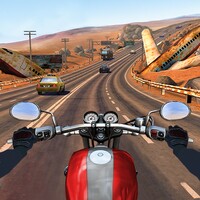 Moto Rider GO: Highway Traffic para Android - Baixe o APK na Uptodown