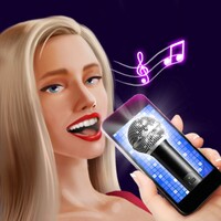 Karaoke voice sing & record for Android - Download the APK from Uptodown