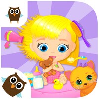 Lily & Kitty Baby Doll House for Android - Download the APK from Uptodown