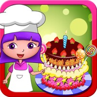 Dora birthday cake shop para Android - Descarga el APK en Uptodown