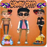 Subway Speed สำหรับ Android - ดาวน์โหลด APK จาก Uptodown