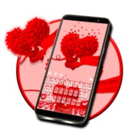 Valentine Red Hearts Theme para Android - Descarga el APK en Uptodown