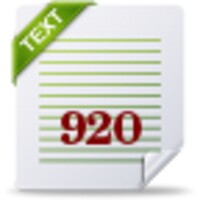 920 Text Editor for Android - Download the APK from Uptodown