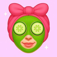 Satisfying Skincare ASMR Game for Android - Download the APK from Uptodown