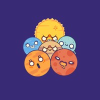 Planets Merge for Android - Download the APK from Uptodown