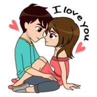Love Story Stickers WASticker for Android - Download the APK from Uptodown