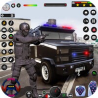 Police Pursuit Crime Simulator for Android - Download the APK from Uptodown