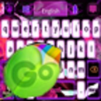 GO Keyboard Pink Flame Theme for Android - Download the APK from Uptodown
