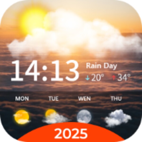 Warm WeatherのAndroid - UptodownからAPKをダウンロードしよう