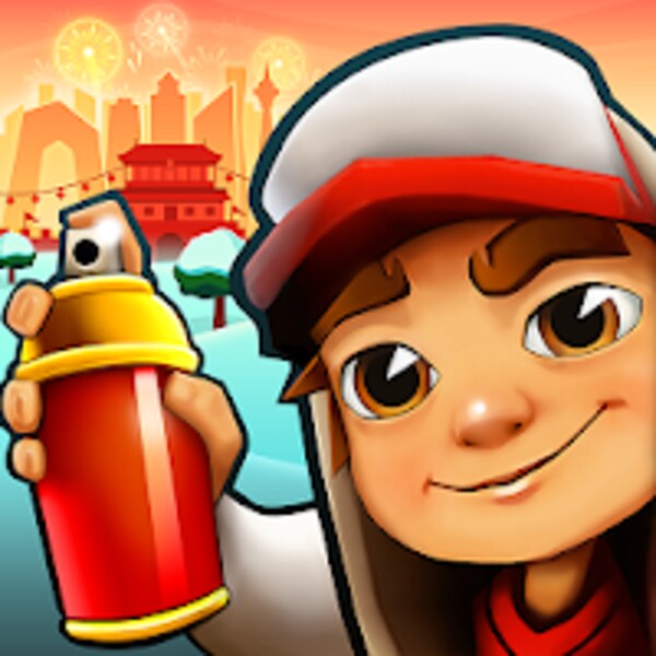 Subway Surfers for Windows - Download it from Uptodown for free