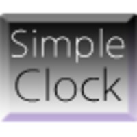 Simple Digital Clock Widget for Android - Download the APK from Uptodown