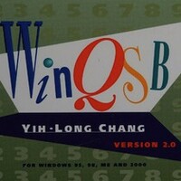 WinQSB for Windows - Download it from Uptodown for free