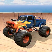 Monster Truck Mega Ramp Stunt for Android - Download the APK from Uptodown