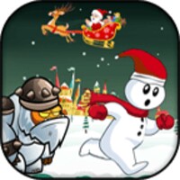 Snowman Run for Android - Download the APK from Uptodown